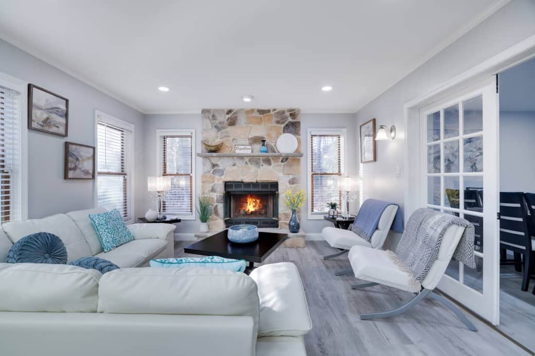 Blue Mountain Lake Retreat | Hot Tub • Game Room - Vacation Home in ...