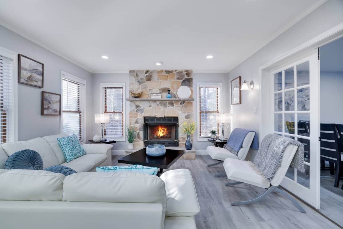 Blue Mountain Lake Retreat | Hot Tub • Game Room - Vacation Home in ...