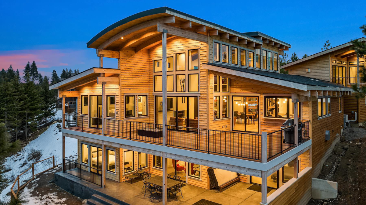 Main | Barrel Ridge Suncadia Rental