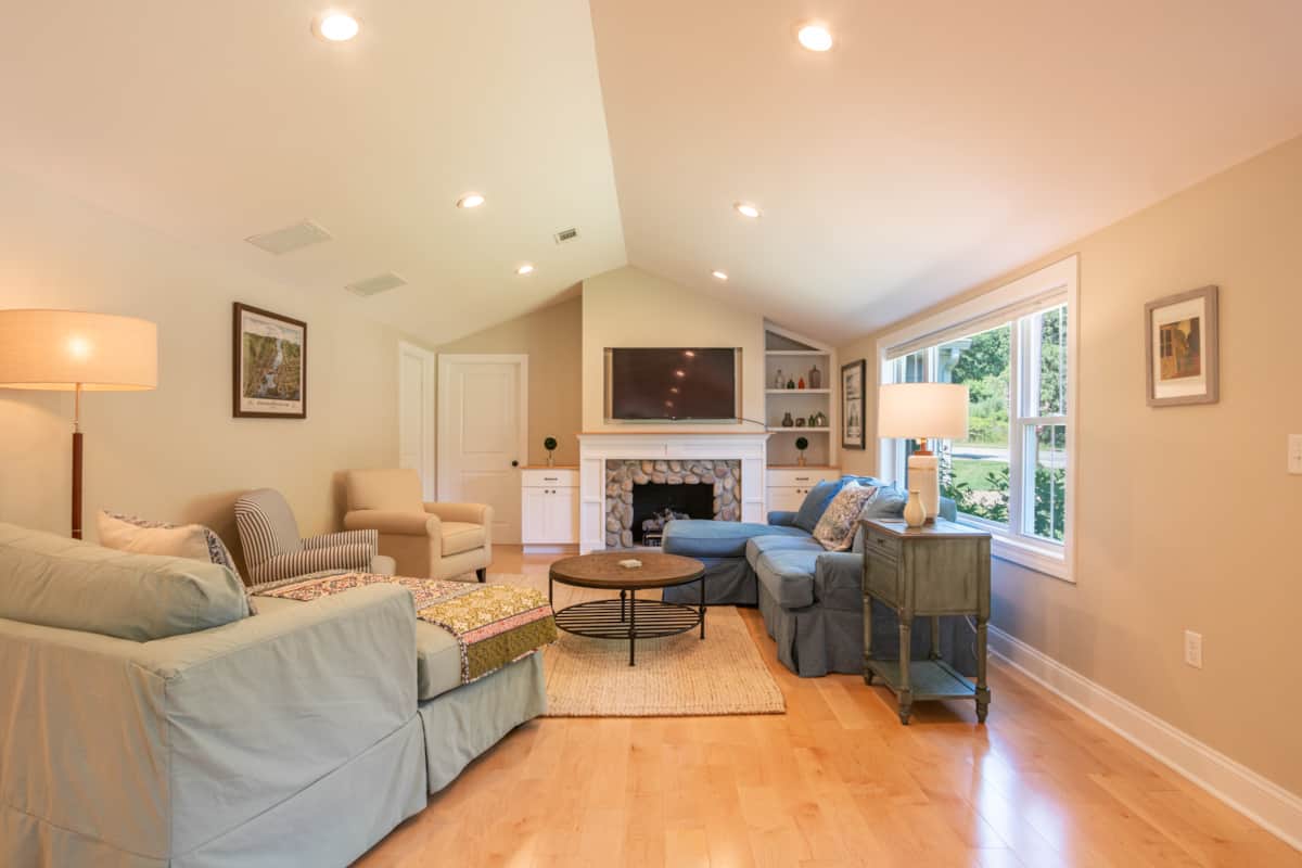 The perfect vacation rental in Mystic, CT | The Magnolia House