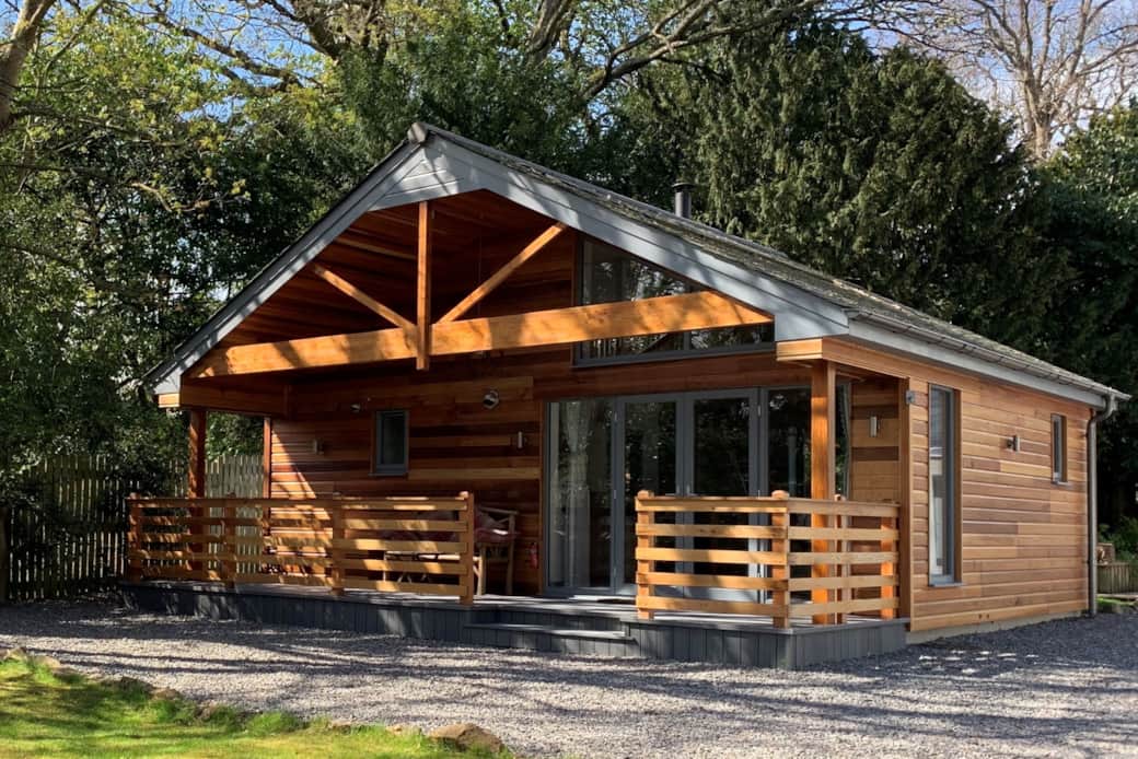 Wee Ness Lodge - Vacation Home in Inverness