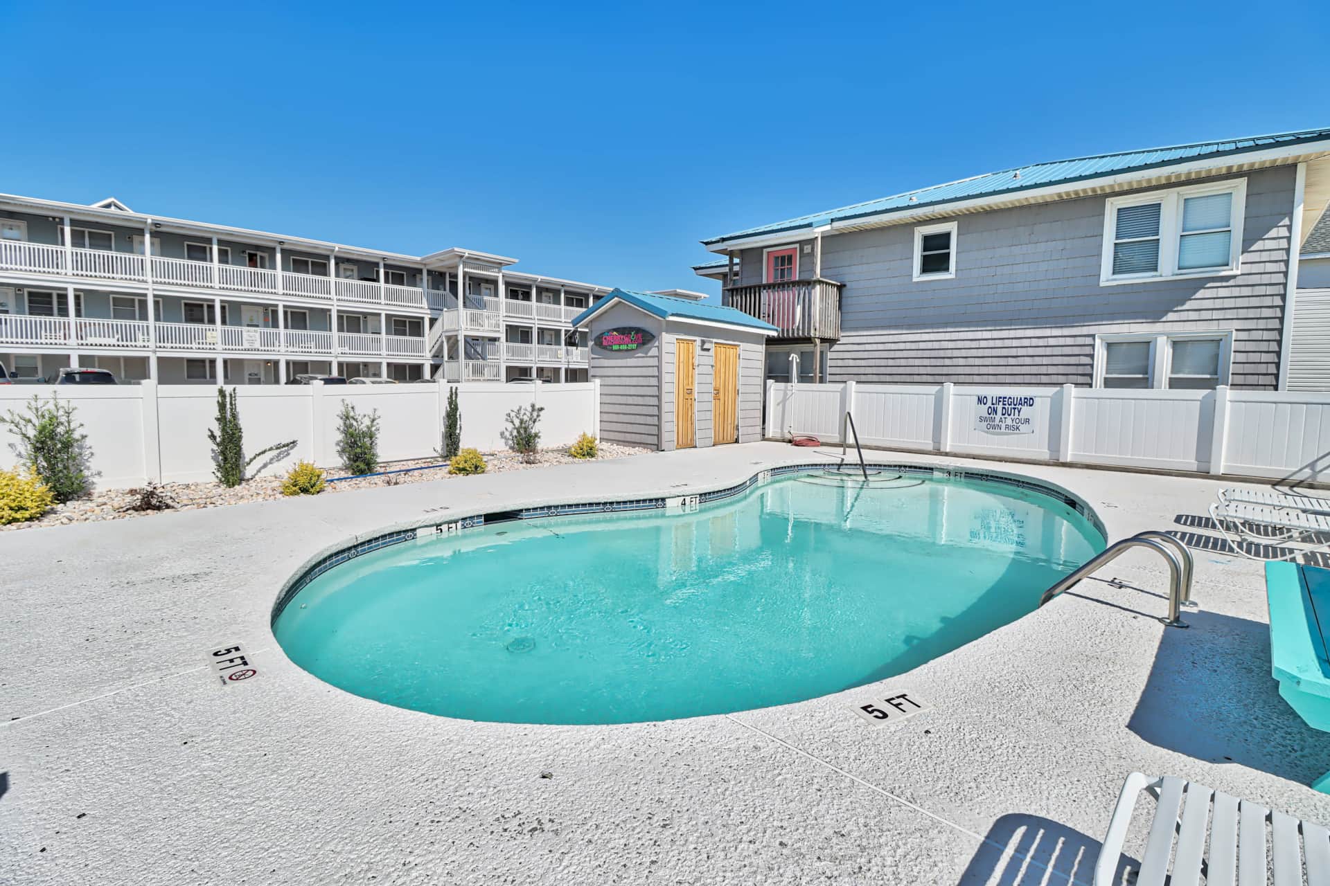 Blue Heron - Vacation Home in North Myrtle Beach