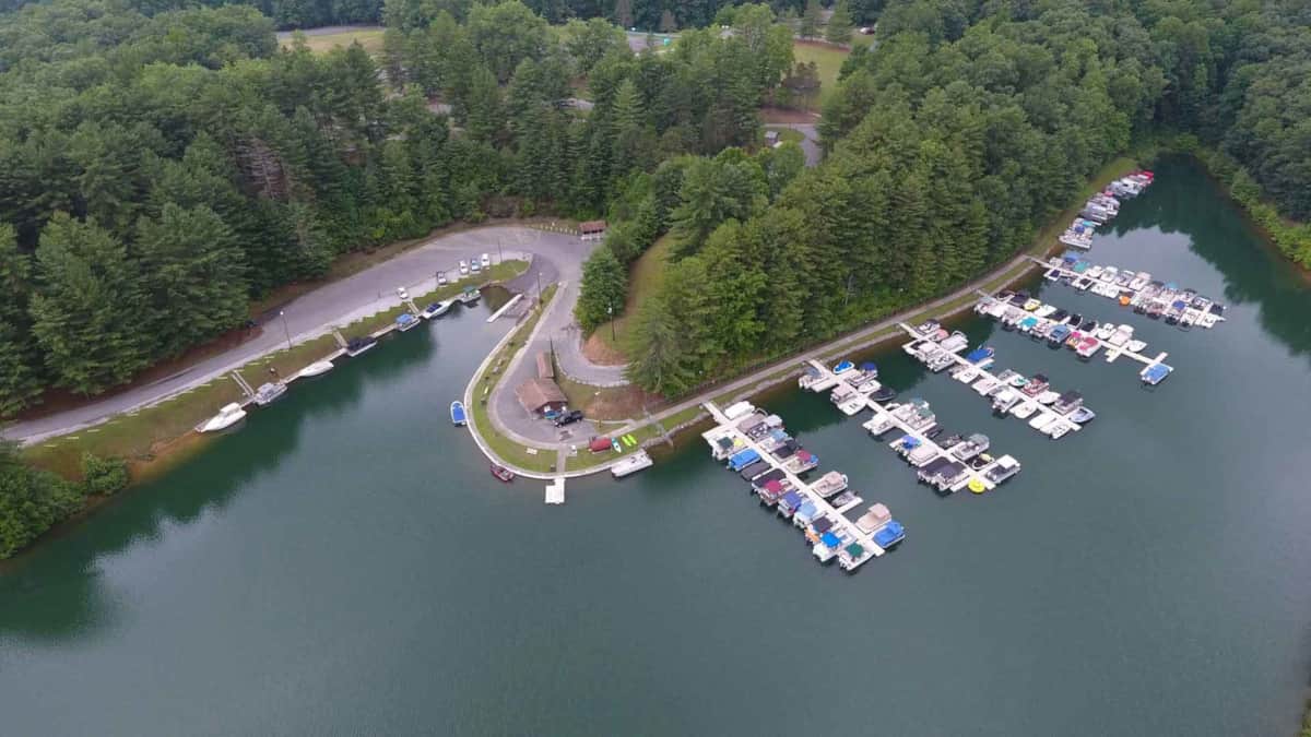 Lake Stephens, Beach, Marina, Splash Pad