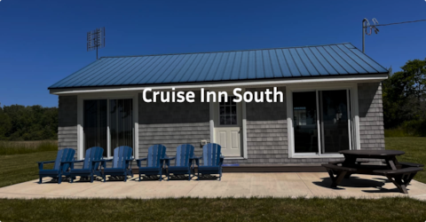Cruise Inn South - Vacation Home in Pelee