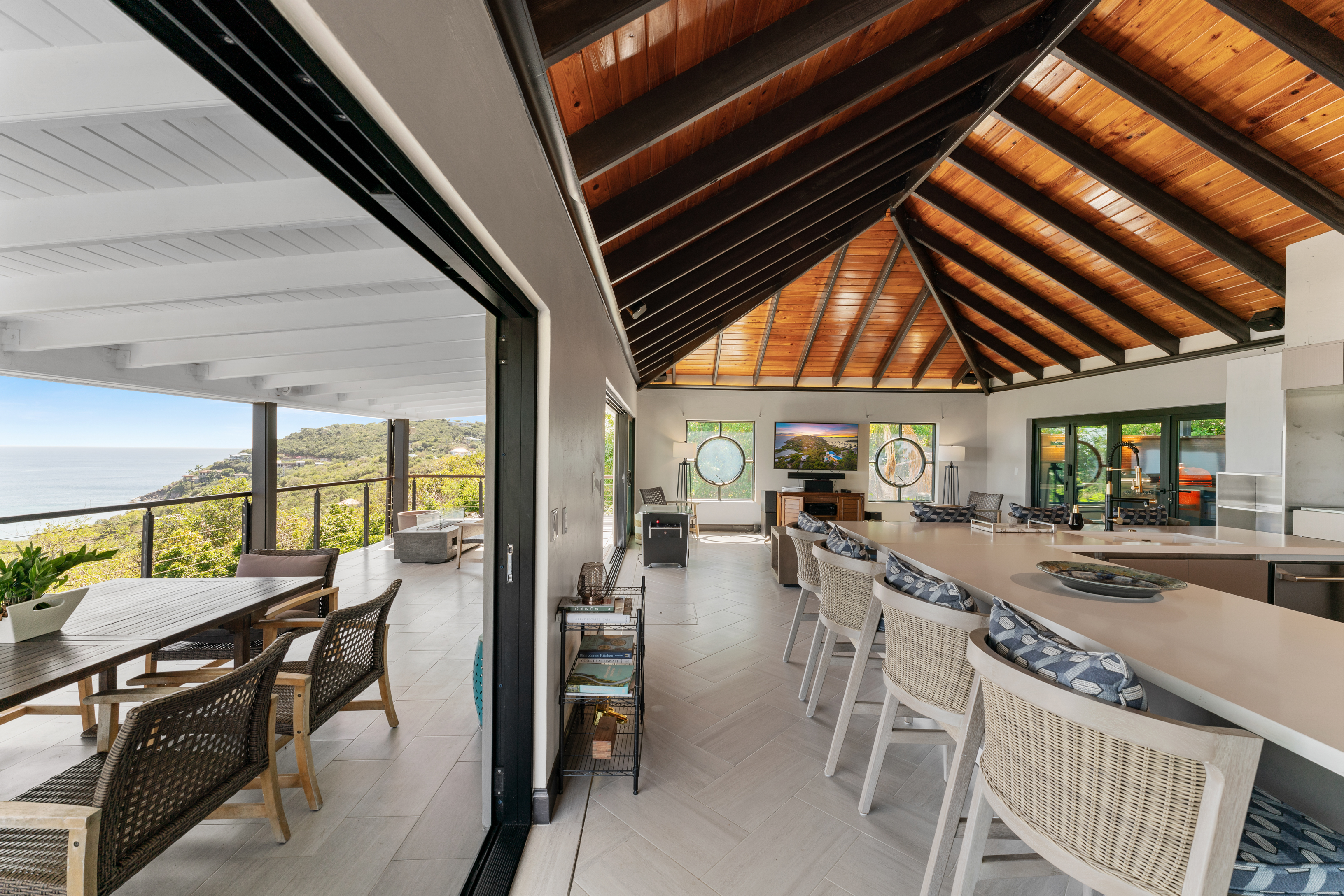 Villa Kia Orana St John, Usvi - 세인트토머스 섬
