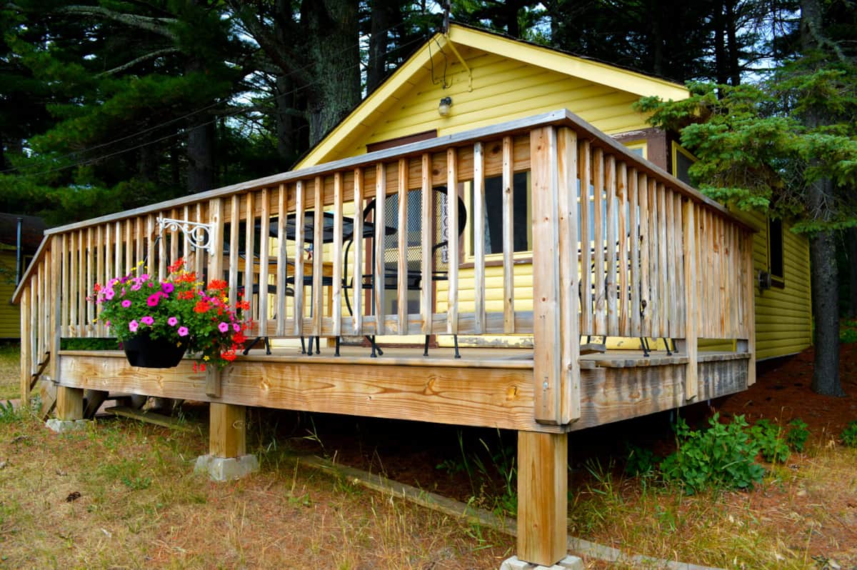 Cabin 1
