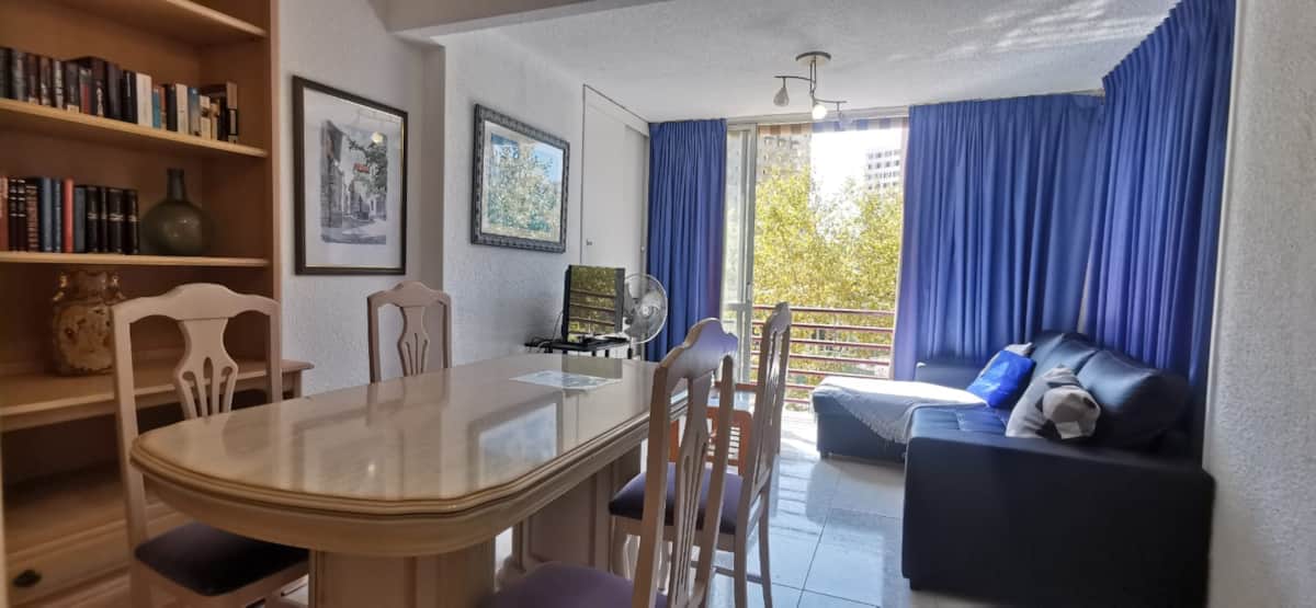 Moby Dick 3A Mooi appartement in Benidorm - Apartment in Benidorm