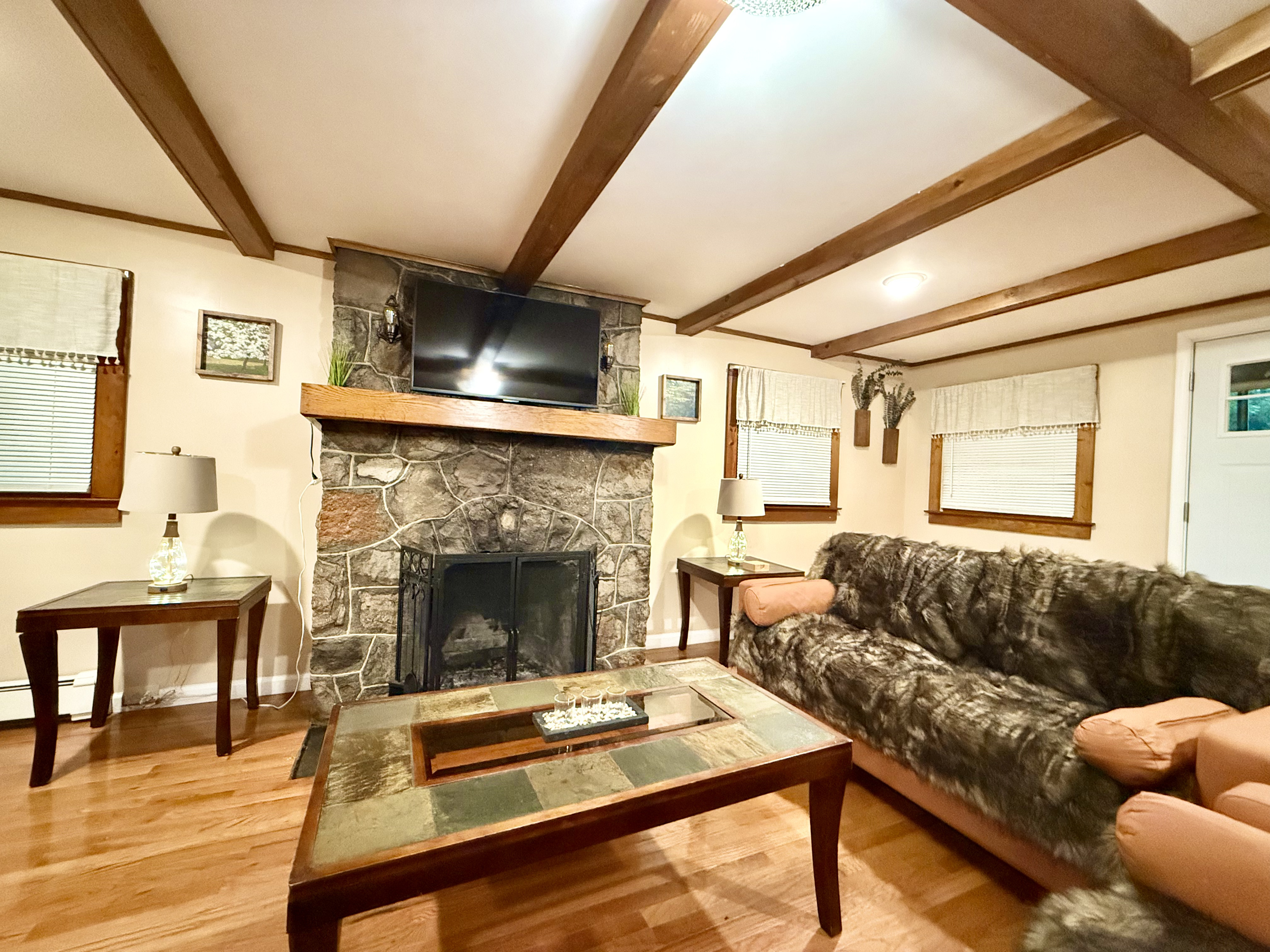 Country Comfort Cabin, Delaware River Edenislands - New Jersey