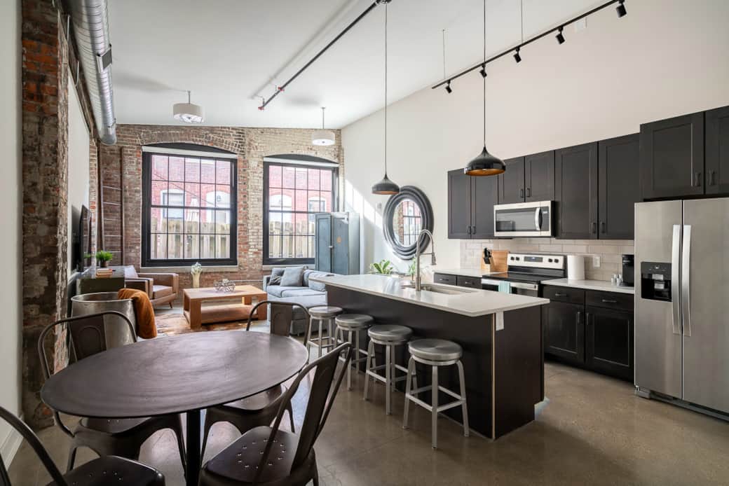 Ellis Lofts Info — shortnorthstays.com