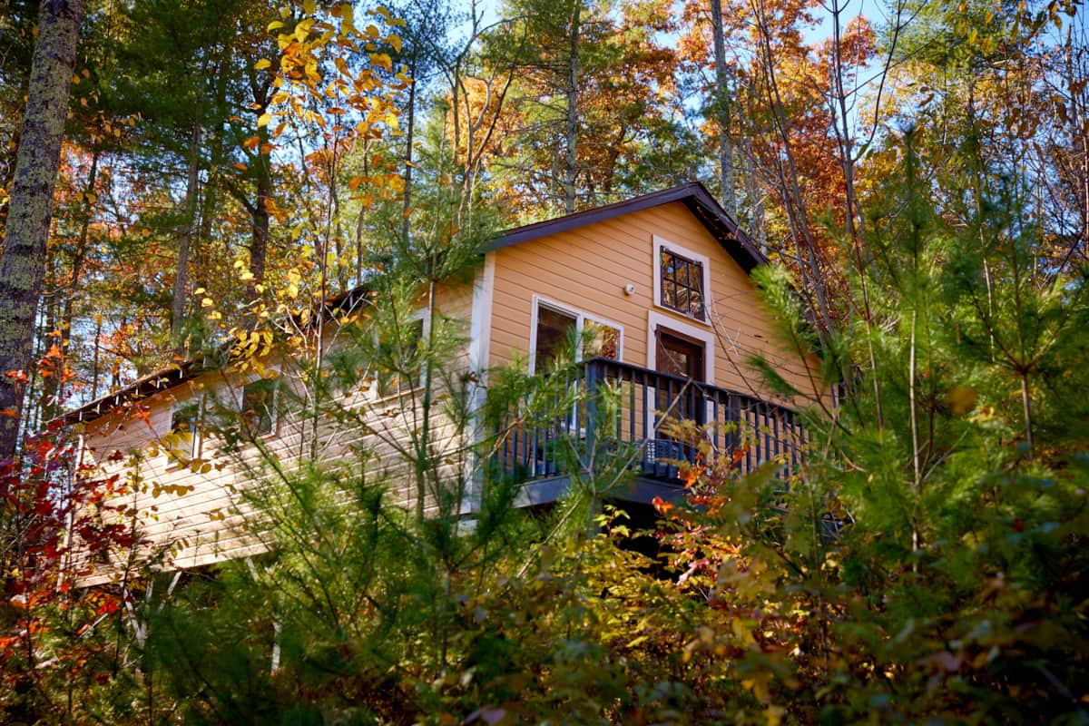 Chipmunk Cabin - Cabin in Holland