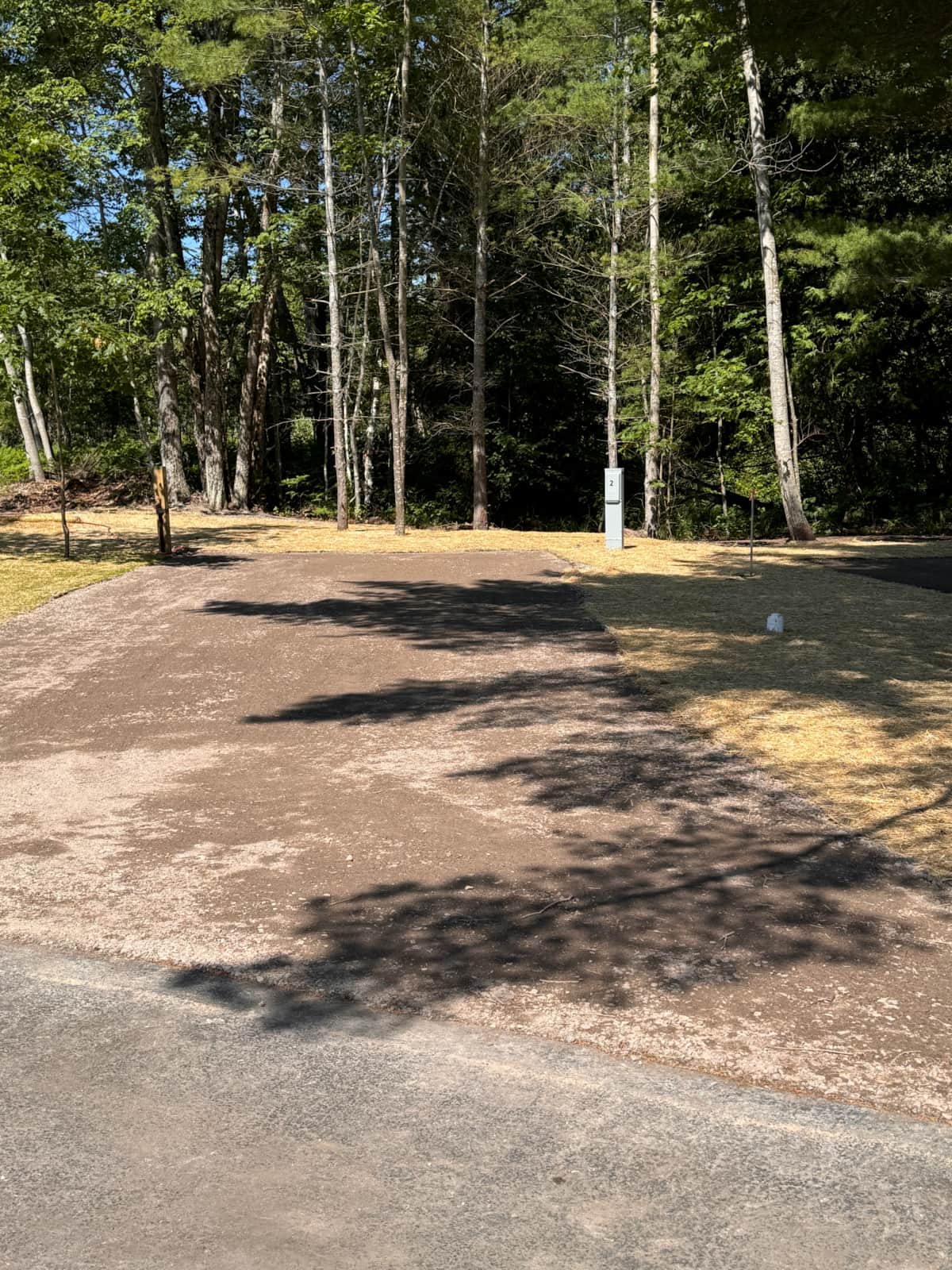 Ocqueoc Campsite Number 1 - Camping in Ocqueoc Township