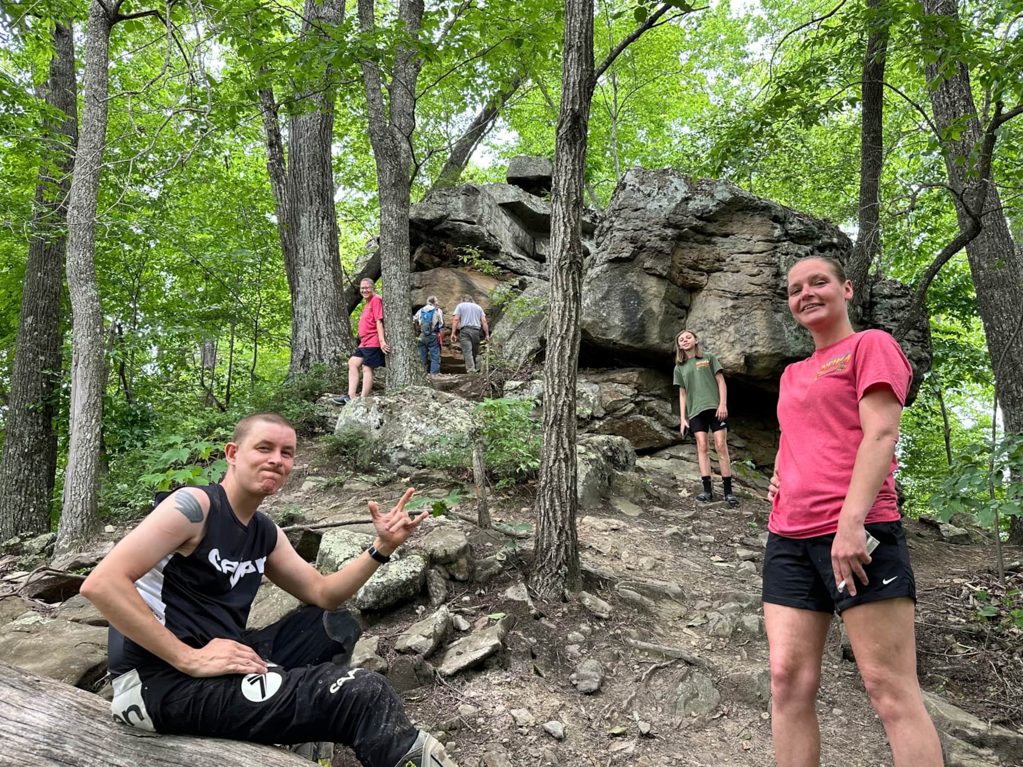 Buffalo Playhouse Vacation Rental near Hatfield-McCoy Trails WV