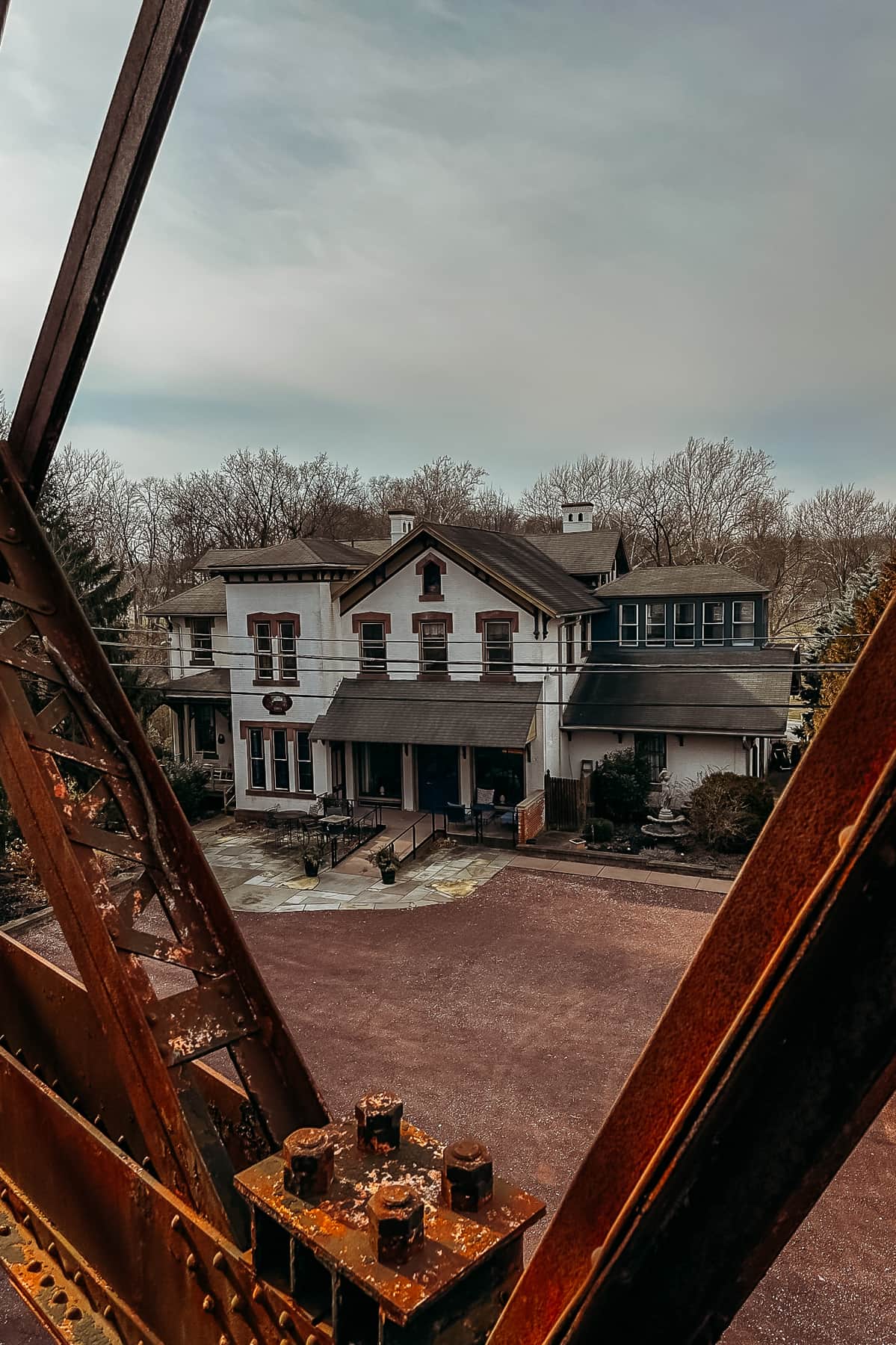 Home [thecornwallinn.com]