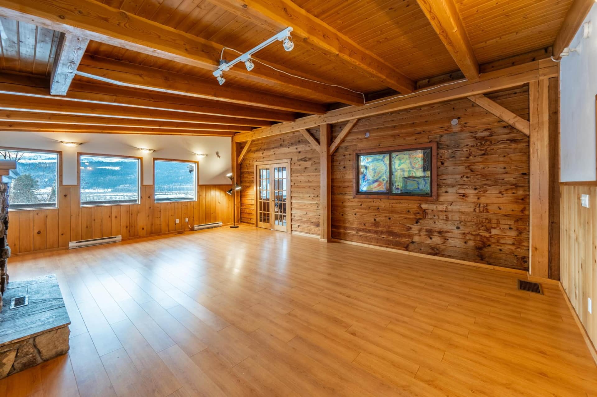 Parson Lodge and Cabins