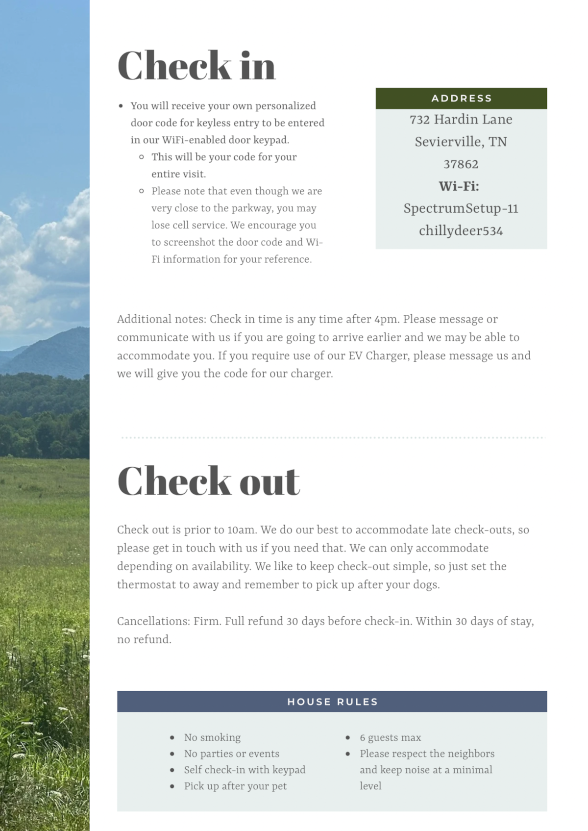 Digital Guidebook