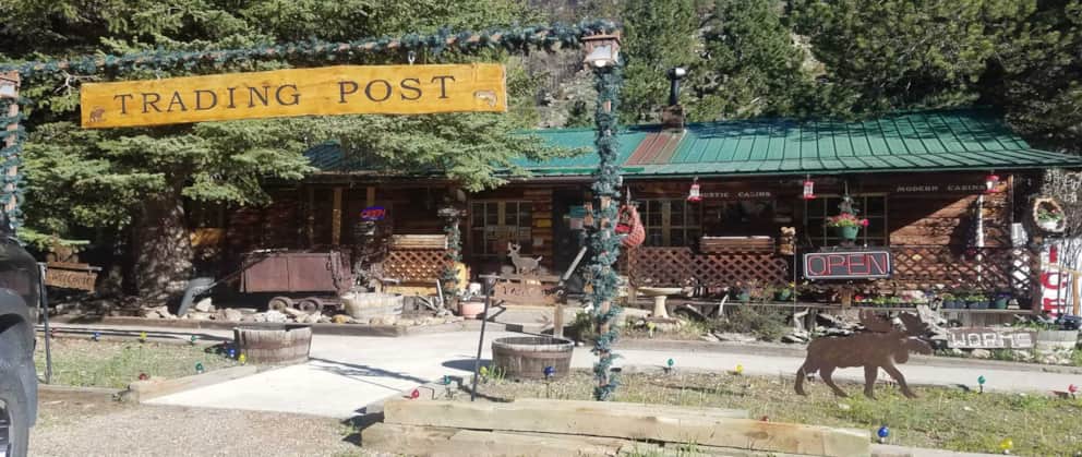 Home [tradingpostresort.com]