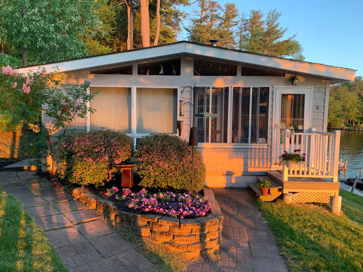 Cottage 9--Piping Rock Resort - Vacation Home in Wolfeboro