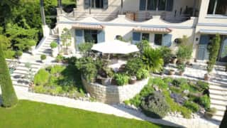 Villa Herold Caputh, Ferienwohnung