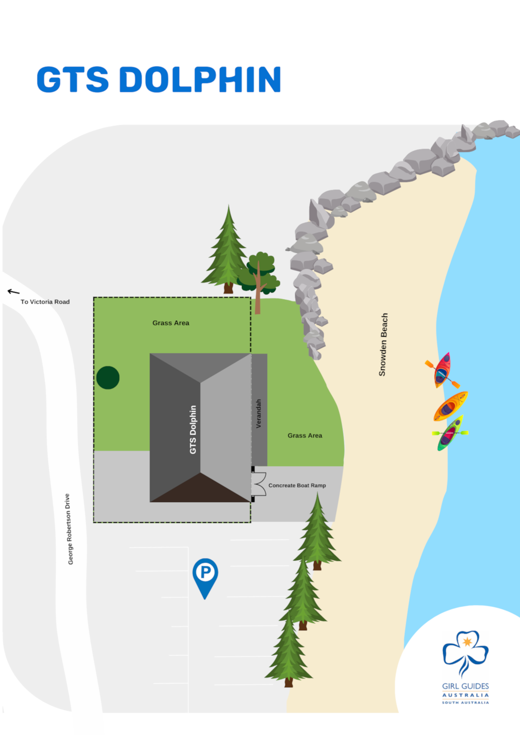 Largs North: Riverside Dormitory Accommodation - Vacation Home in Largs ...