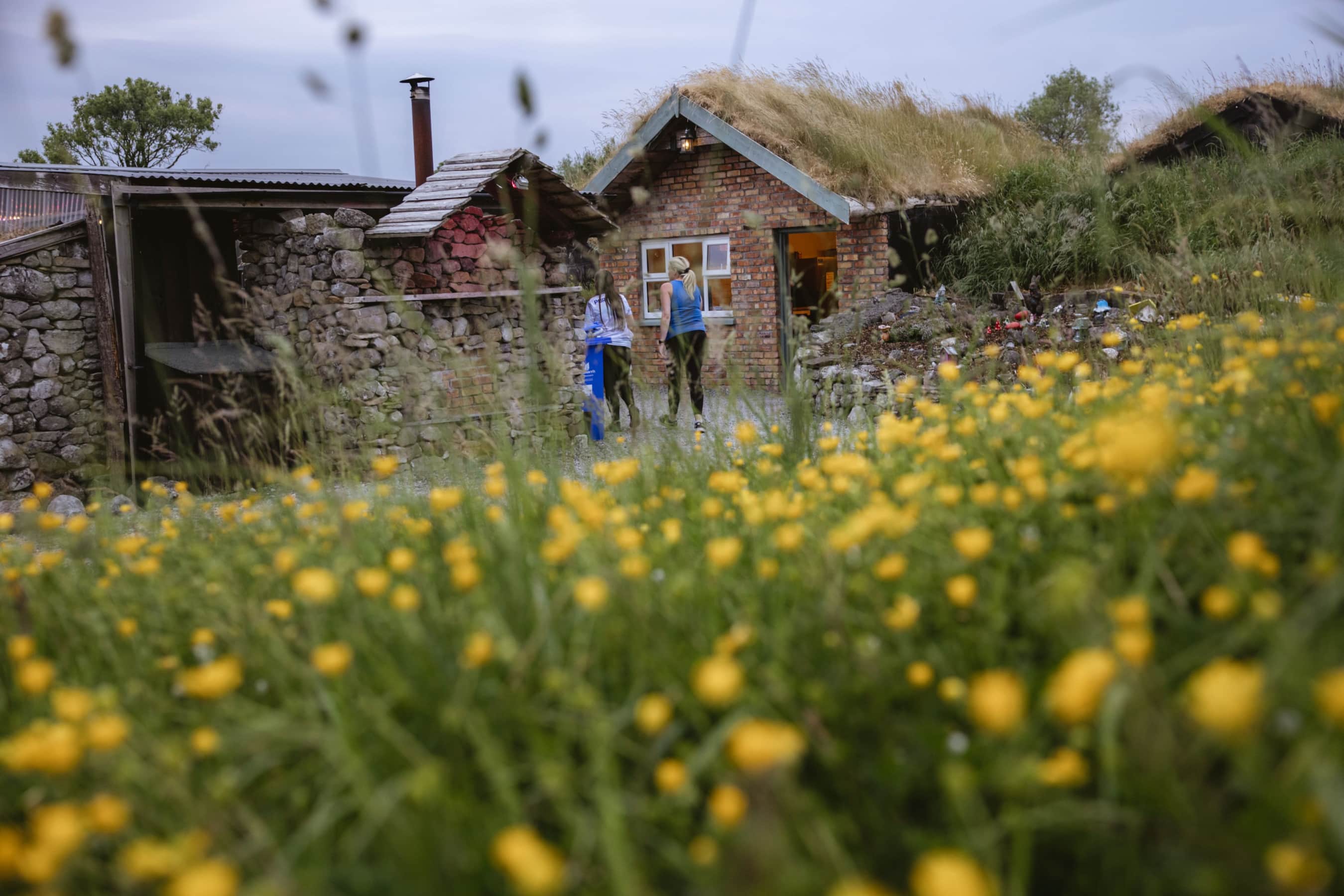 Home - Mayo Glamping, a magical wonderland
