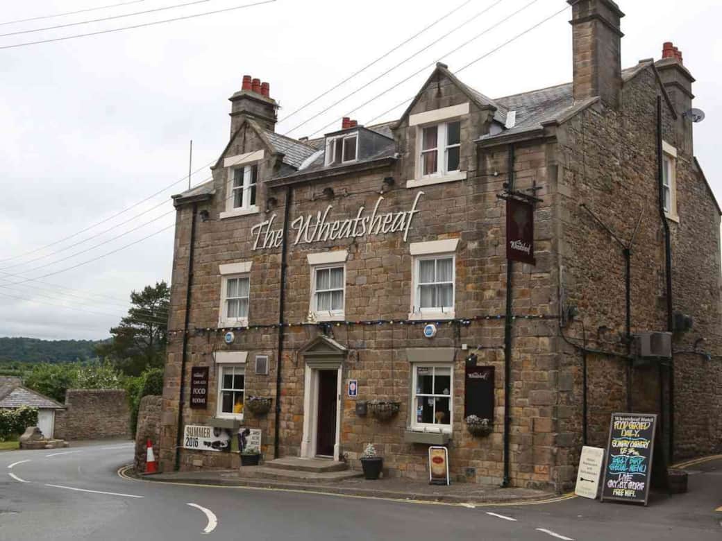 Where to Eat & Drink in Corbridge