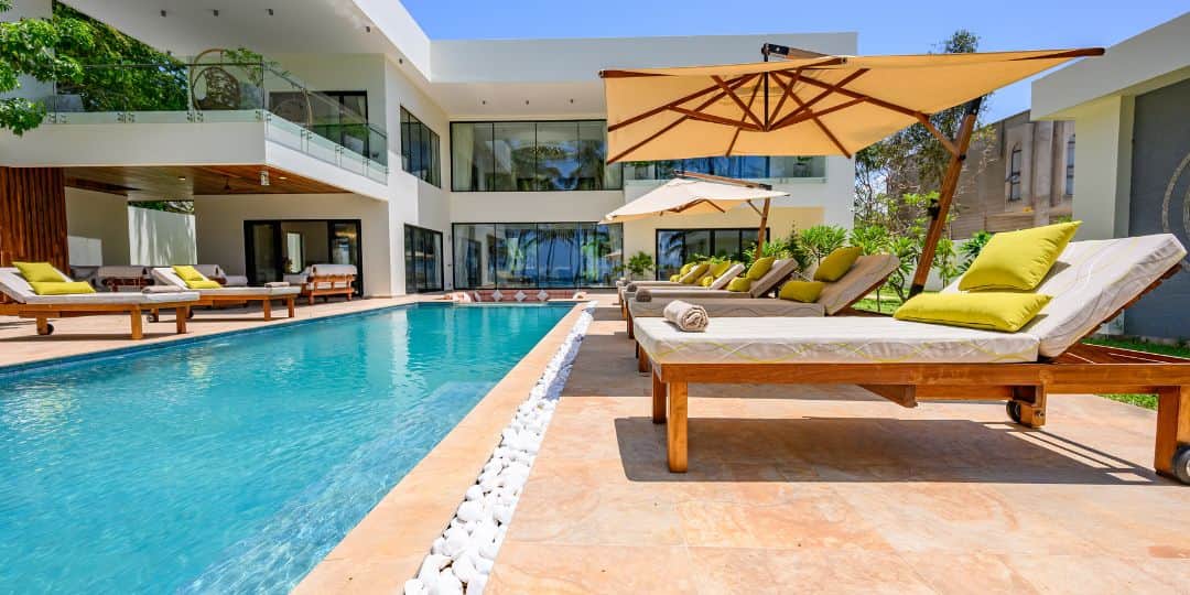 Infinity Pool
