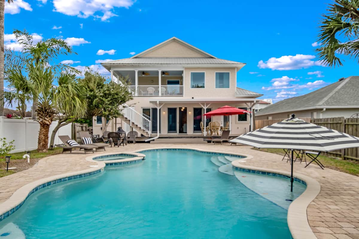 Happy Island Retreat