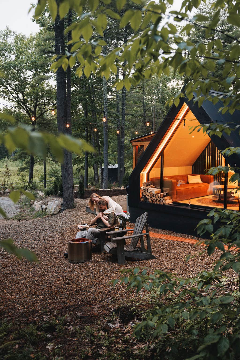 Hidden Pines Cabins