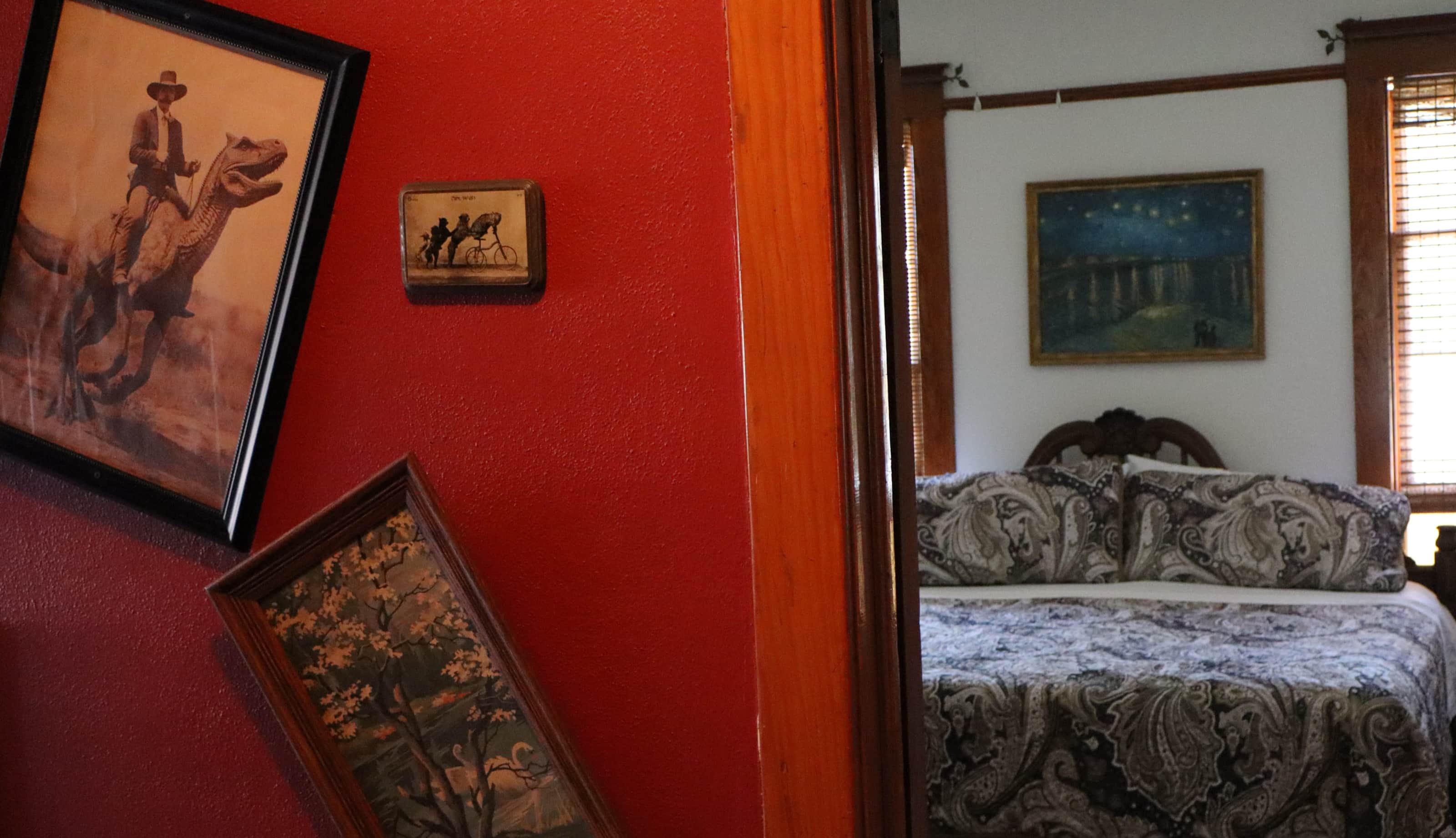 The Oliver House - Home Page
