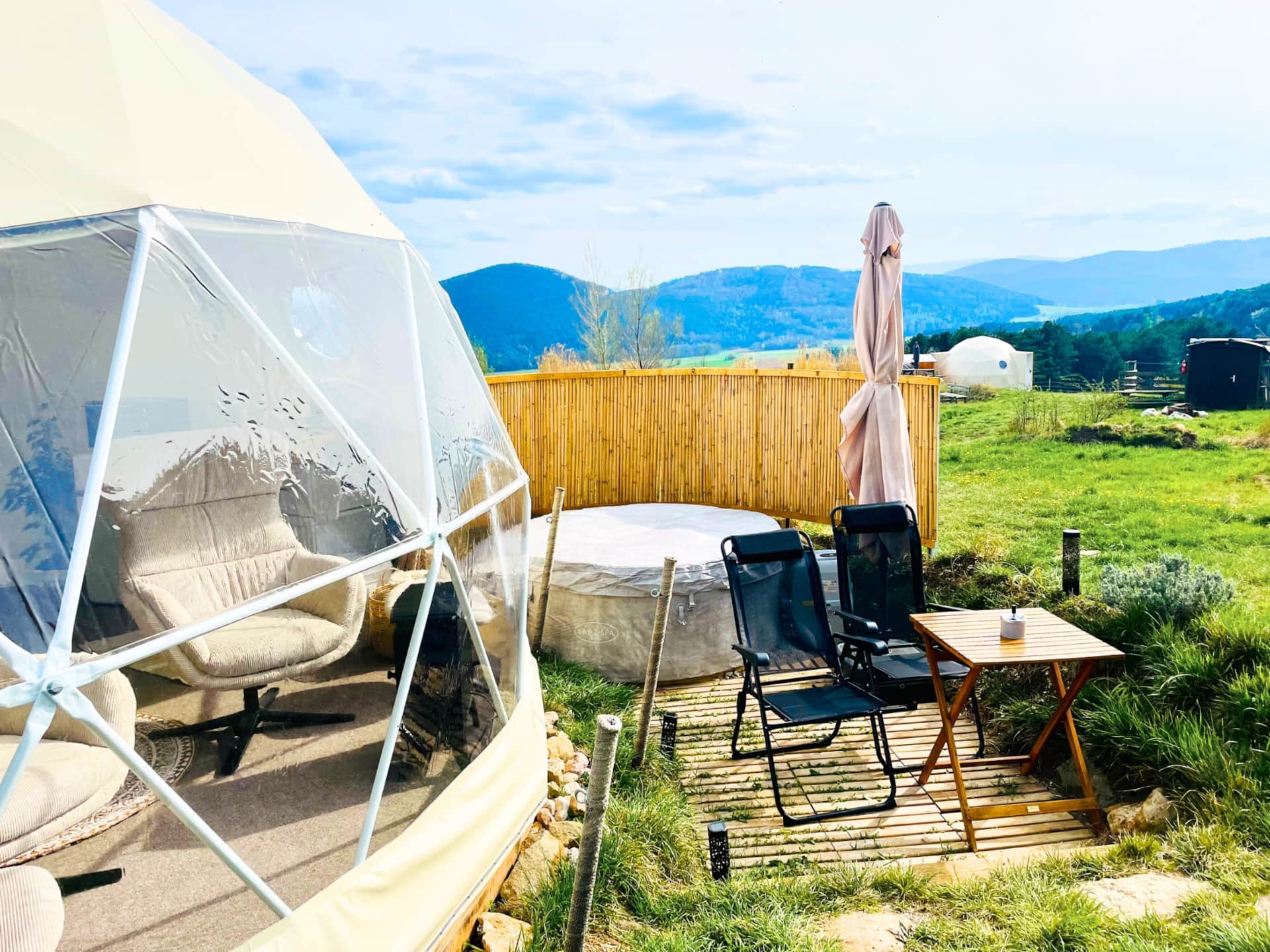 Glamping Hohe Wand: Luxus trifft Natur | Unvergessliche Momente zu zweit