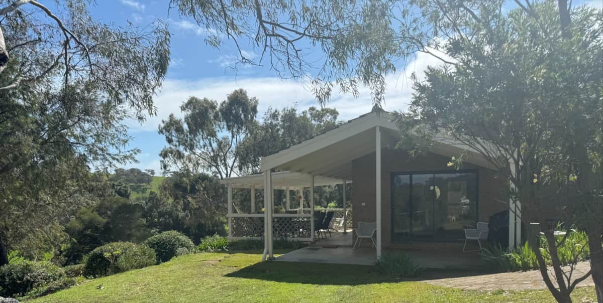 Yankalilla Foothills Retreat - Vacation Home in Yankalilla