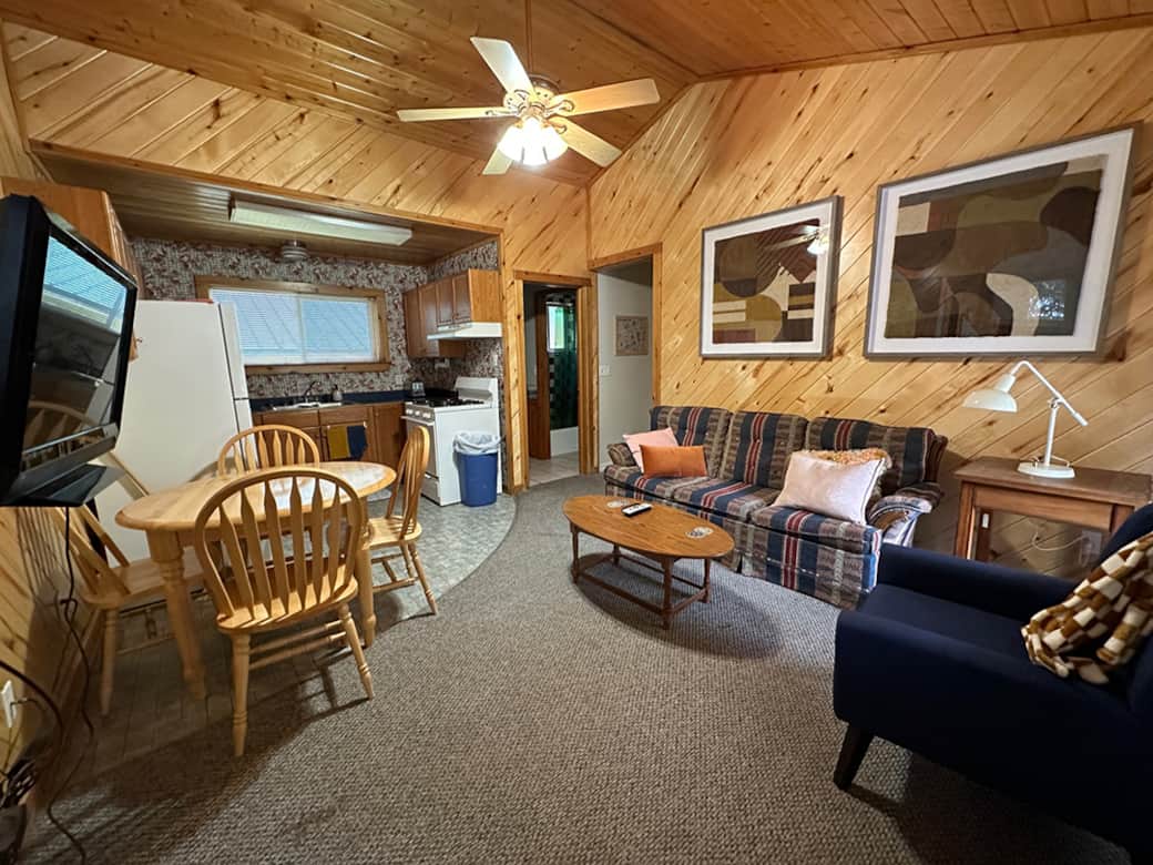 Cabin 02 - Cabin in Lake City