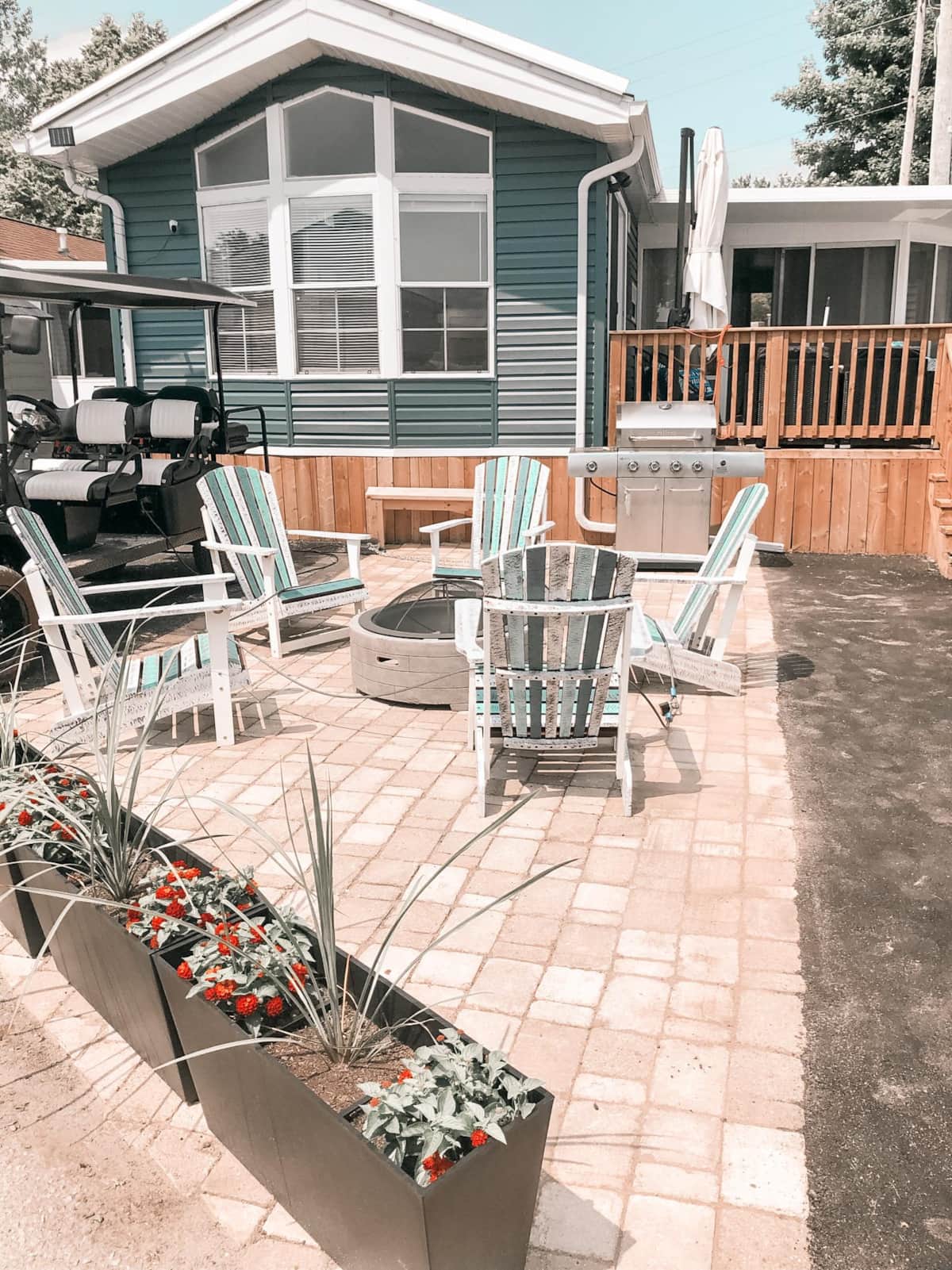 Mariner Cres 14 - MAR014 Sherkston Shores - Mobile House in St. Andrews