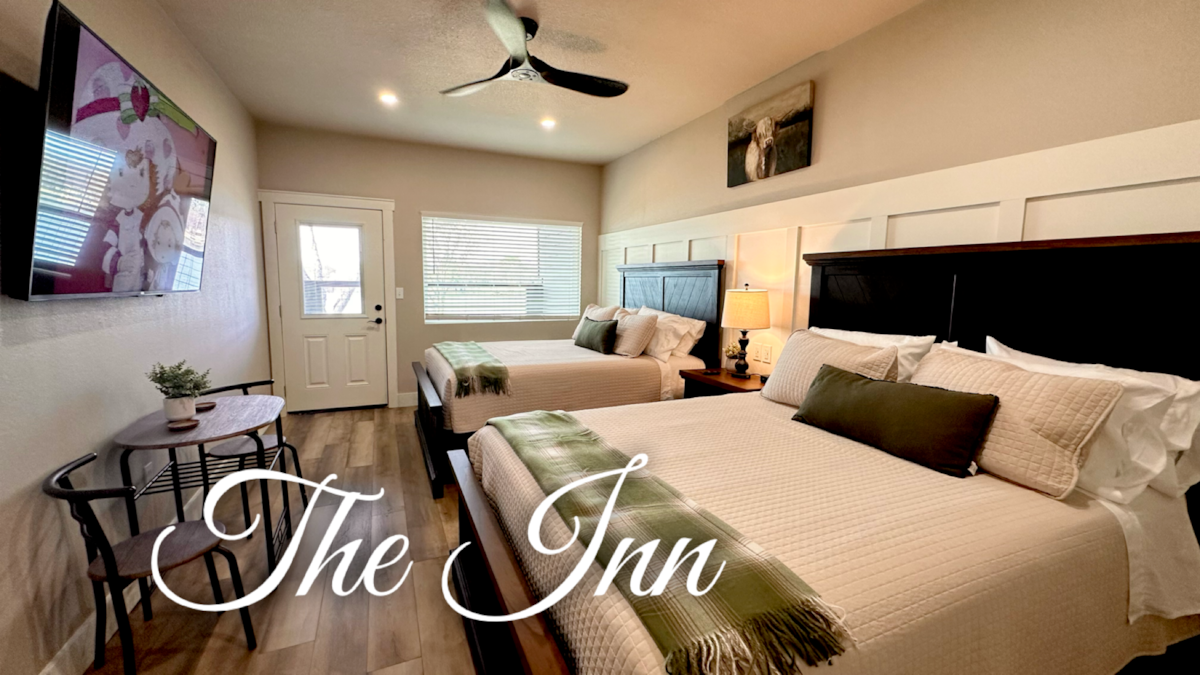 The Open Water Inn - Resort in Van Zandt County