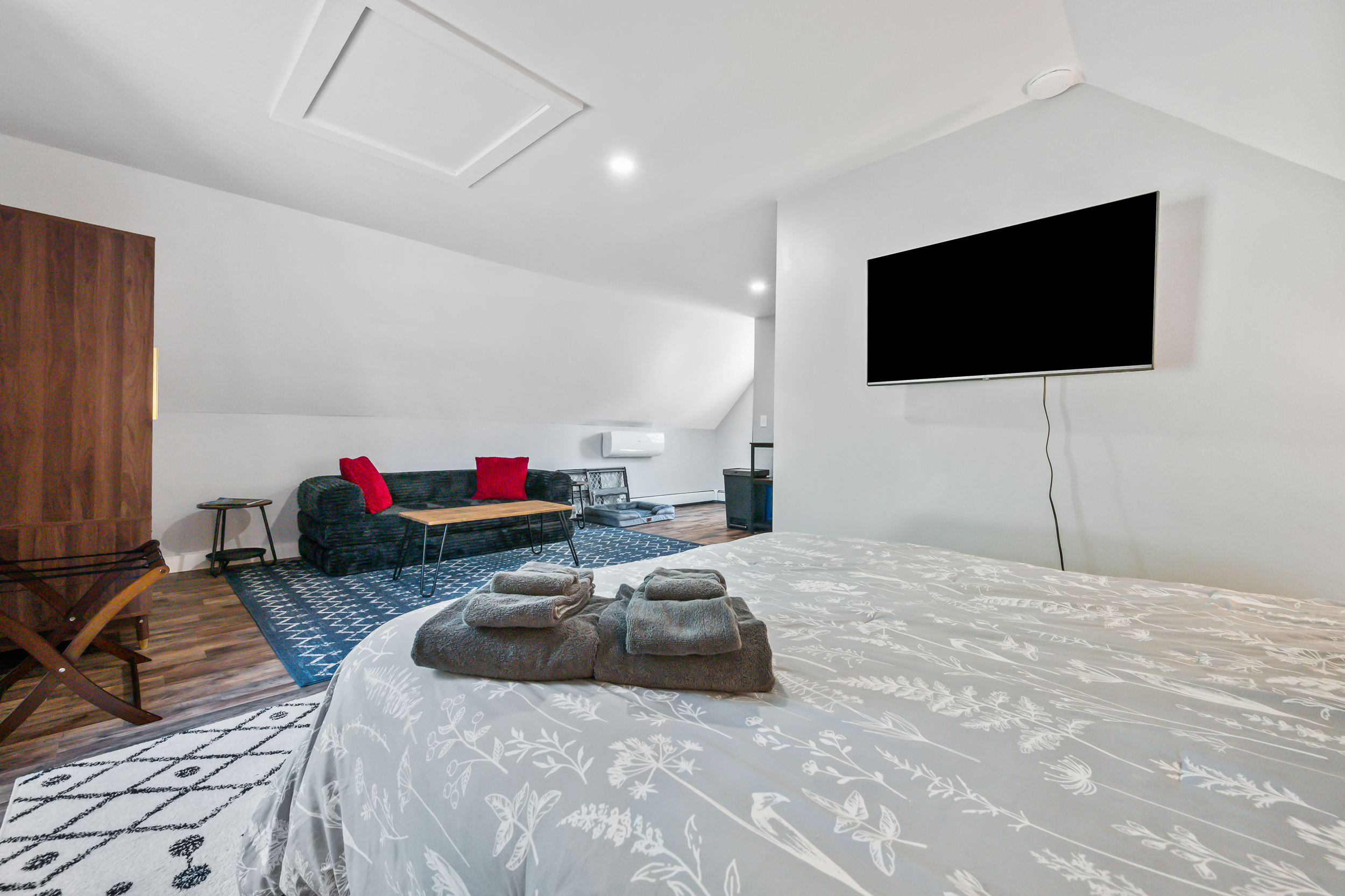Cabot: Modern Pet Friendly Apt: 2nd Floor Studio - 뉴햄프셔