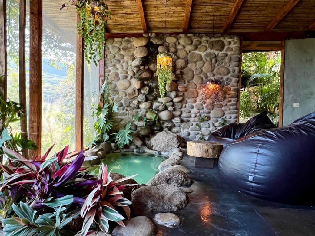 Ay Caray, eco-cabaña en la orilla de rio, Jalcomulco - in Jalcomulco