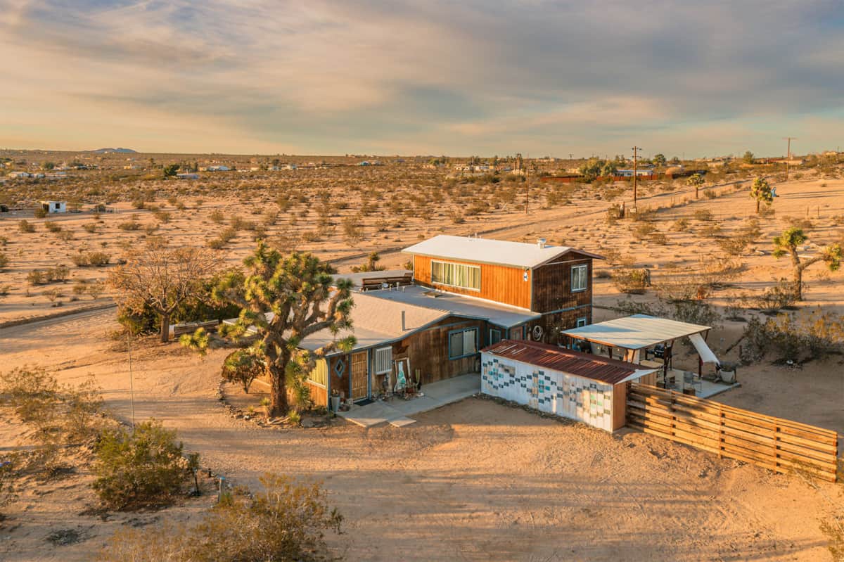 Diamond Sky Retreat • Joshua Tree Vacation Rental