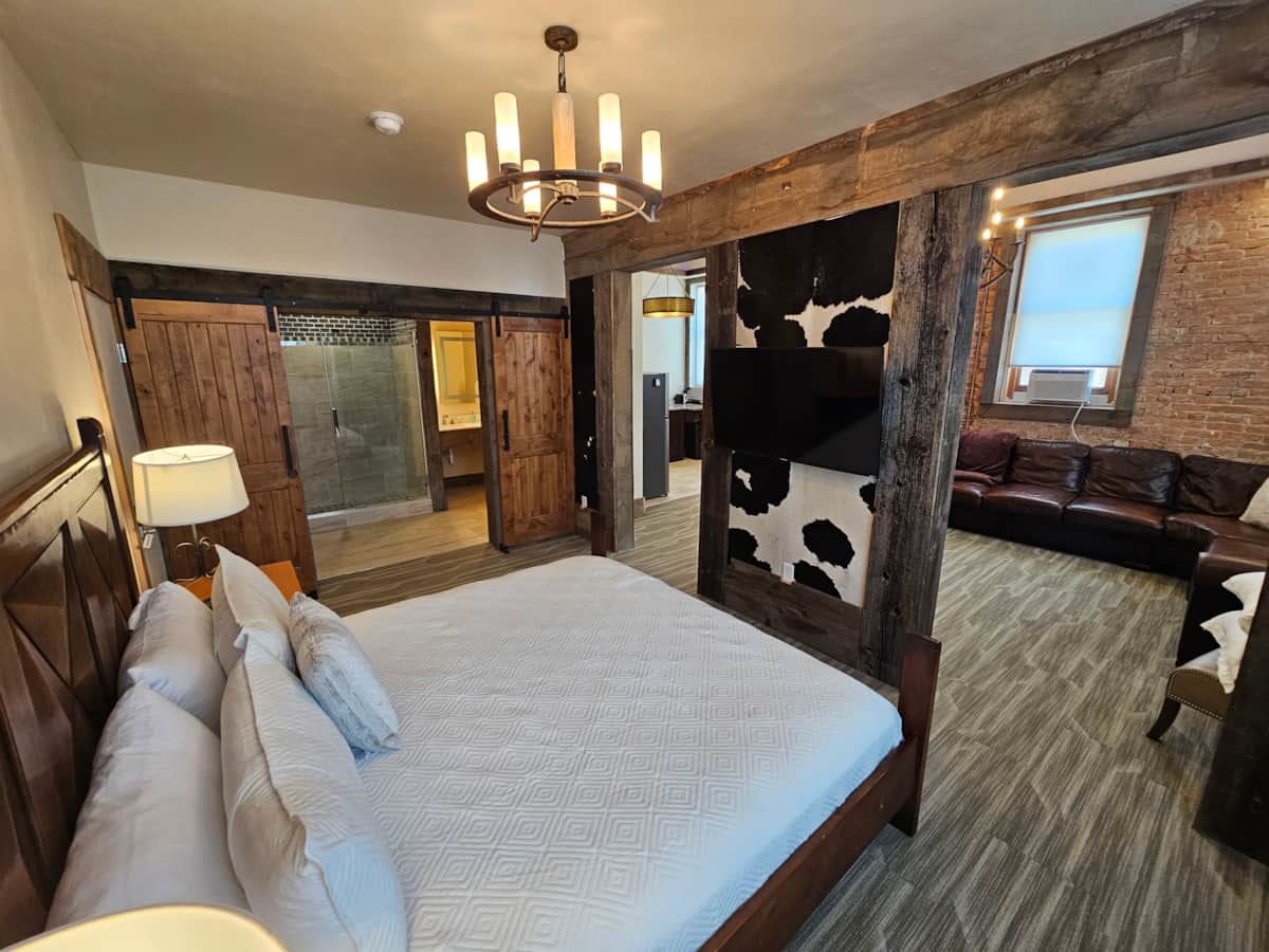 Superior Studio Suite - Hotel in Miles City
