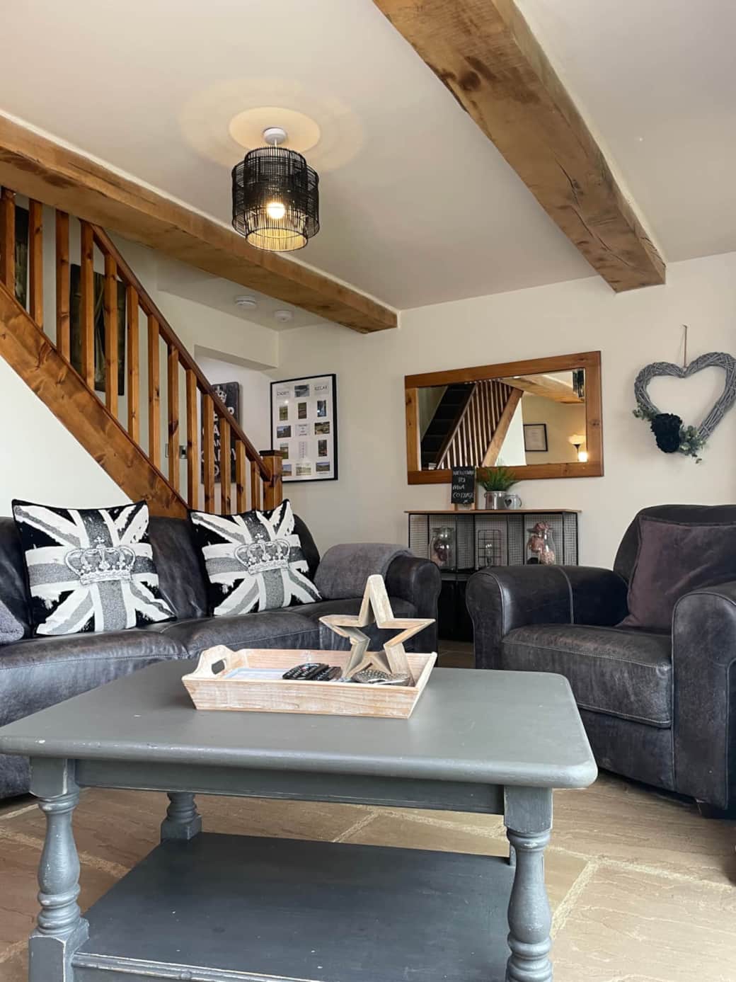 Mia Cottage - Vacation Home in Keighley