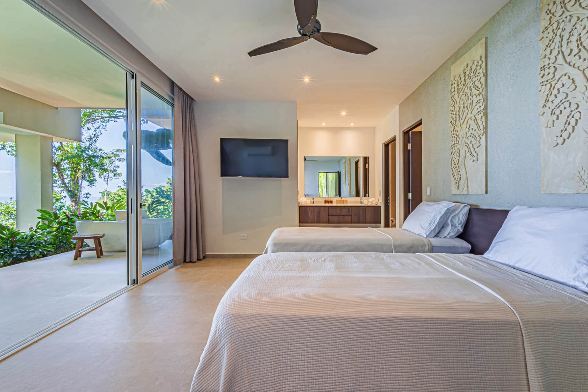 Luxury Private Villa with Ocean View | Villa Sueno | Bahia Ballena