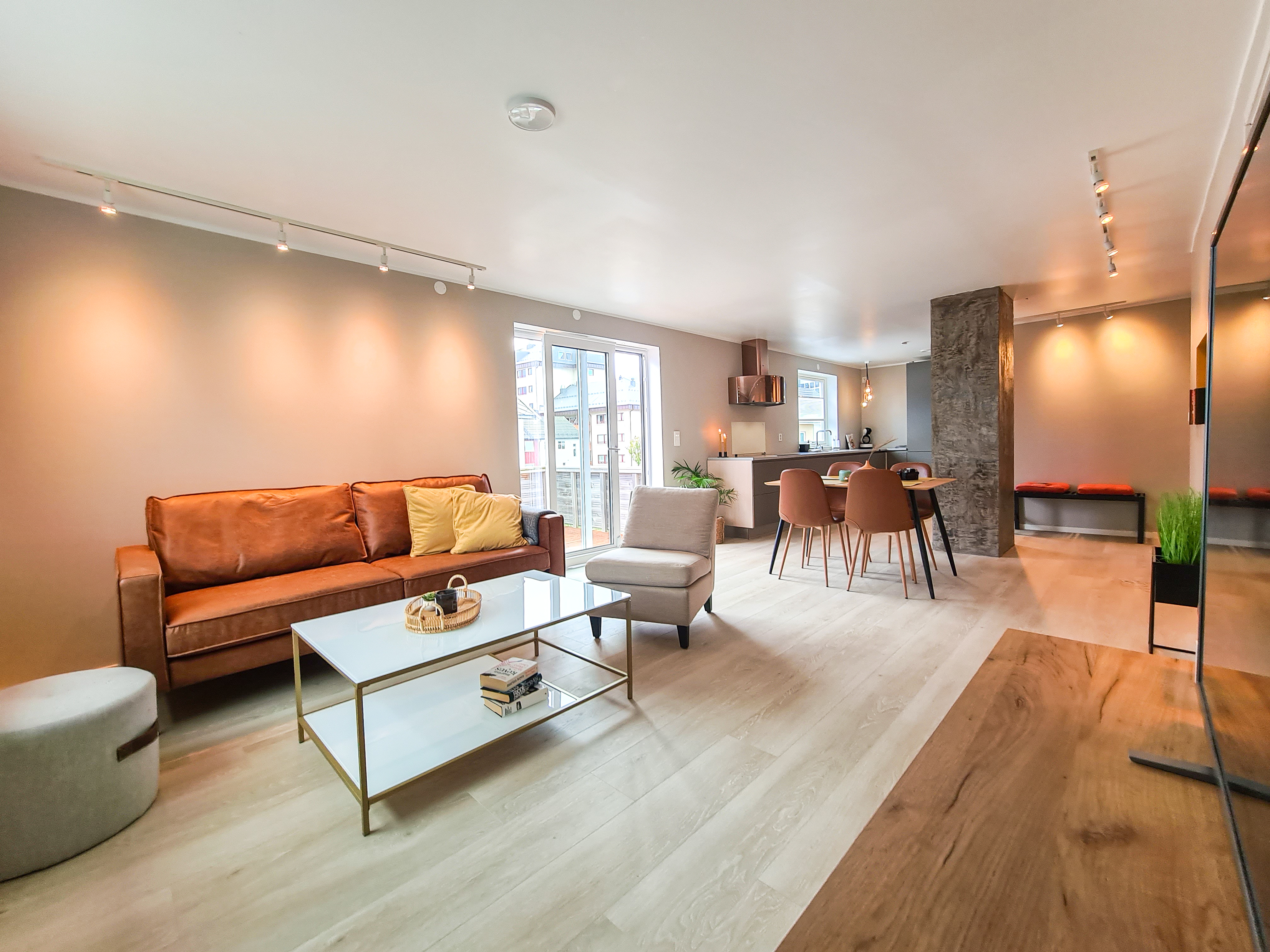 Aurora Premium Apartment - 2nd Floor - Norway