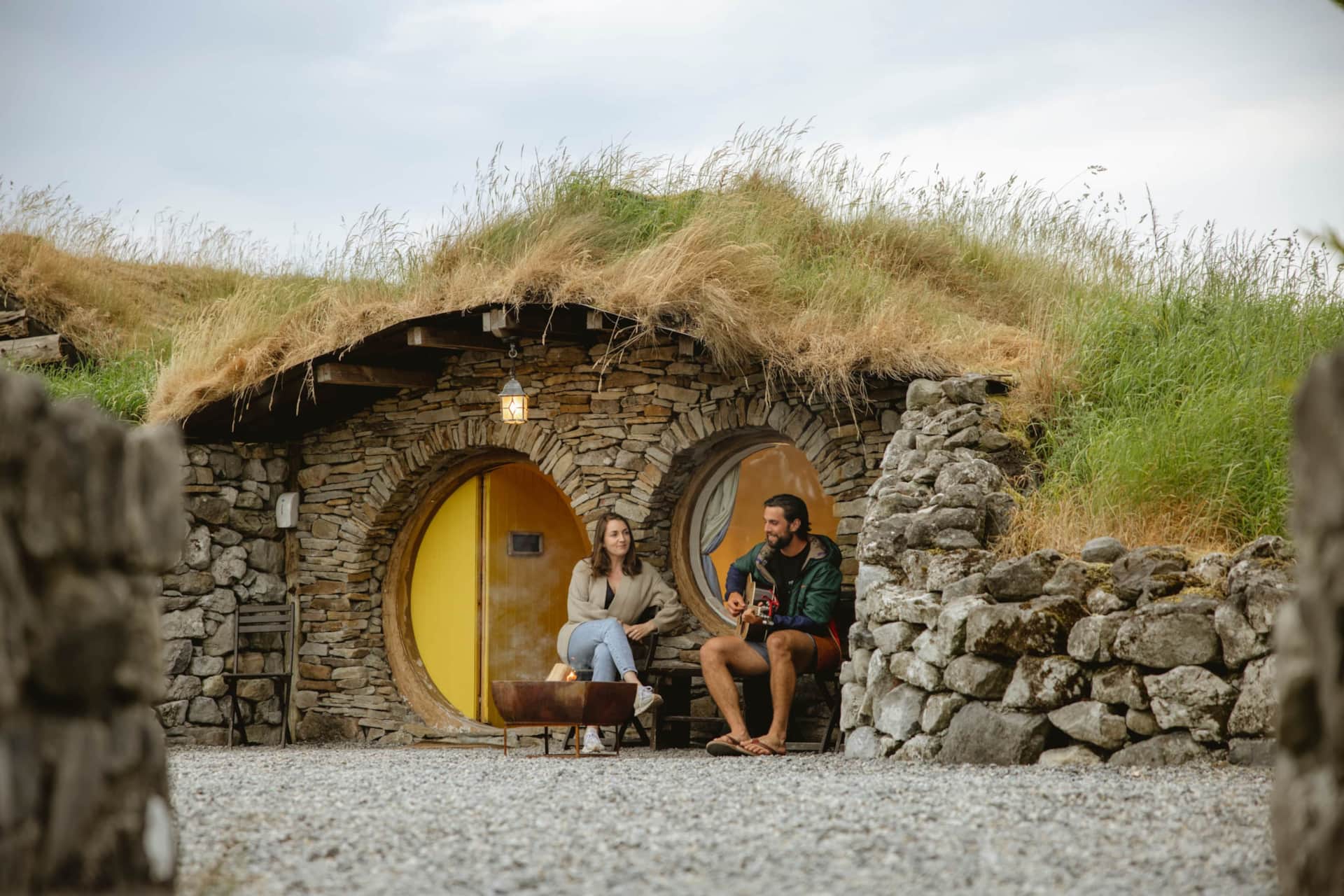 Home - Mayo Glamping, a magical wonderland