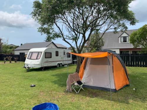 Tairua Camping - Accommodation