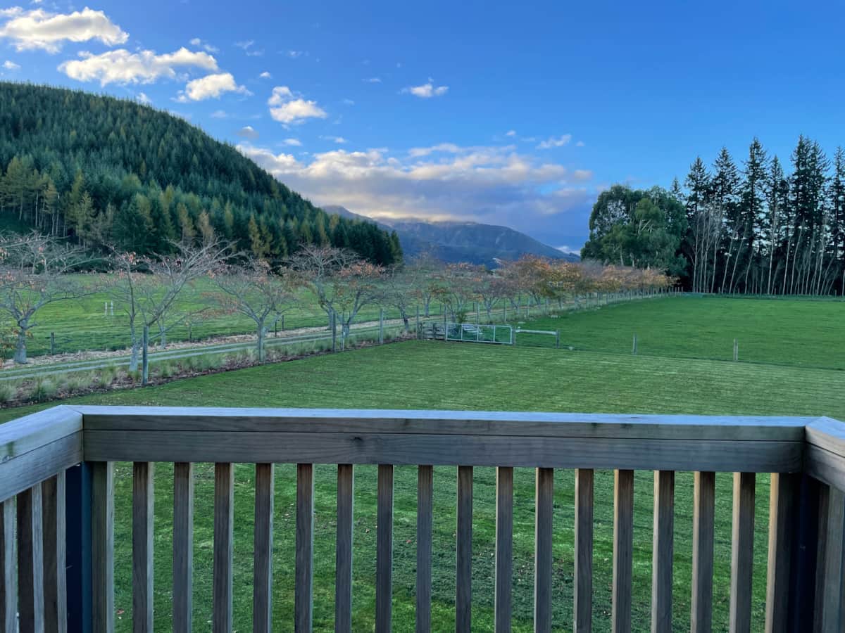 Chalet 8 (1 Bed) Pudding Hill - Cabin in Methven