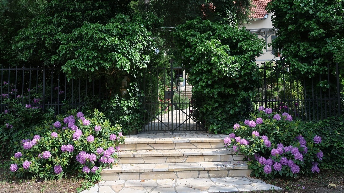 Villa Herold Caputh, Ferienwohnung