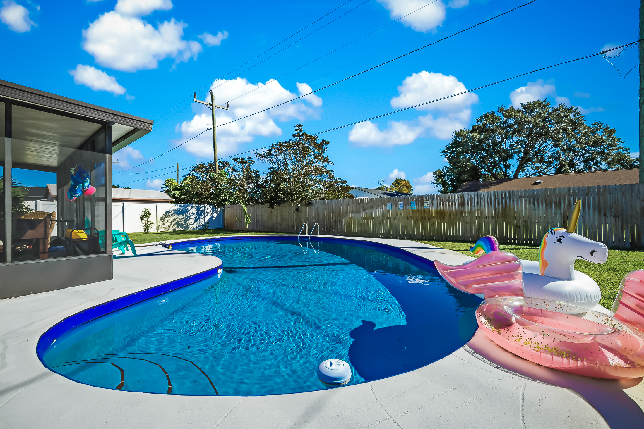 Ixora16 Heated Saltwater Pool/beach/airport, Usssa - Melbourne, FL