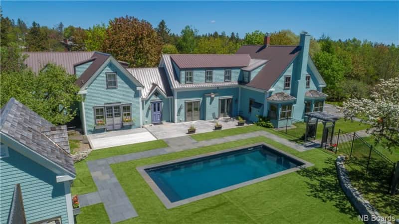 Photo Gallery, Peacock Farmhouse, Saint Andrews by the Sea NB