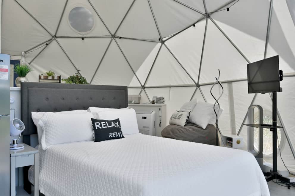 The Best Luxury Glamping In Texas