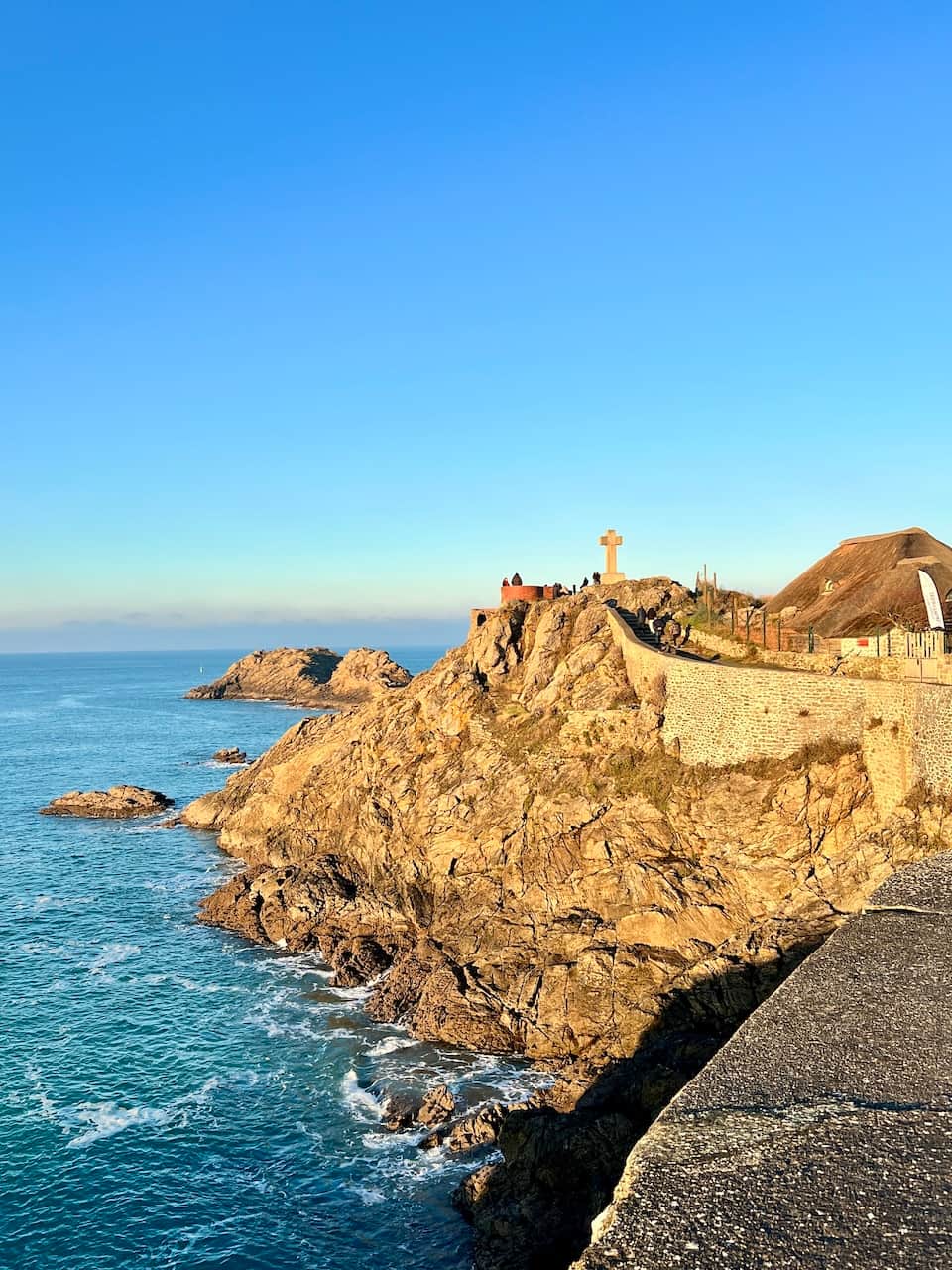 January at Quai du Val – Winter Wonders by the Rance