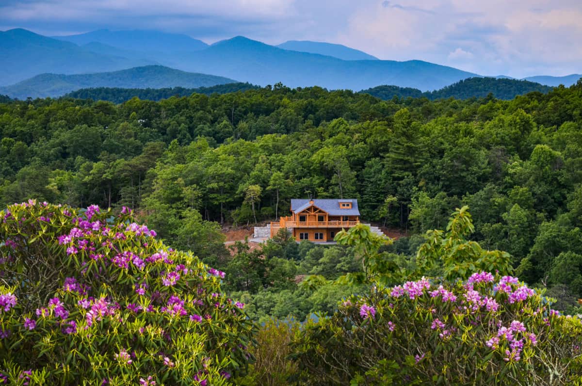 High Rock Rentals - Where luxury and nature go hand in hand!